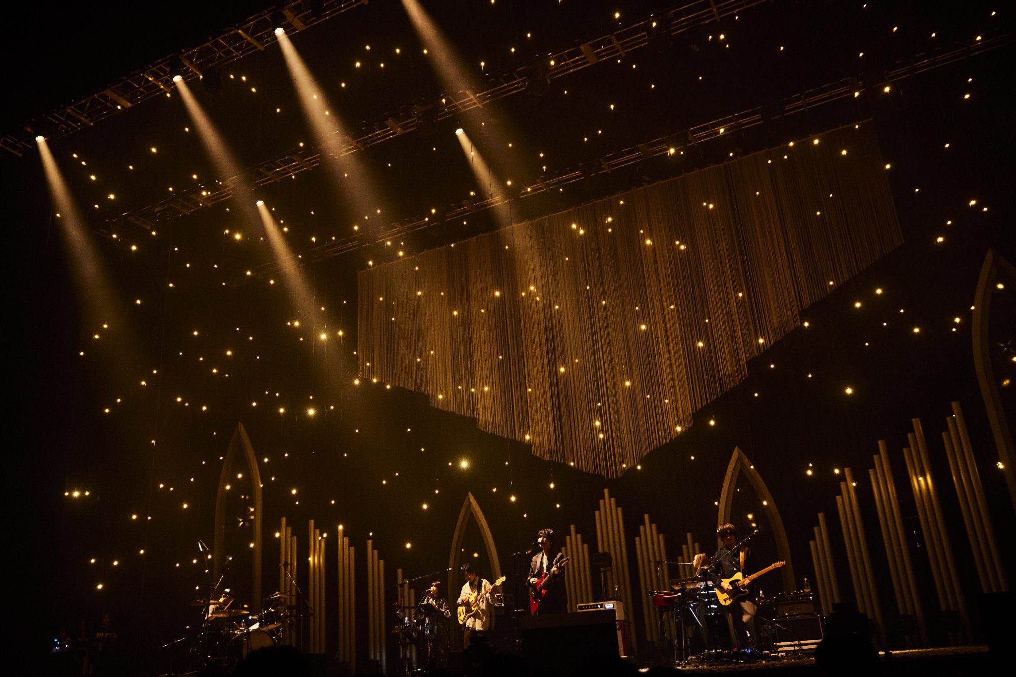 LIVE REPORT：indigo la End 15th Anniversary Live Special series#1 「夜凪」 – indigo la End 15th ...